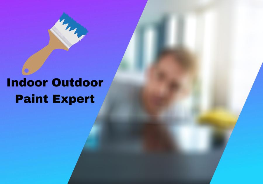 How To Clean & Degrease Surfaces Before Paint – Indoor Outdoor Paint Expert